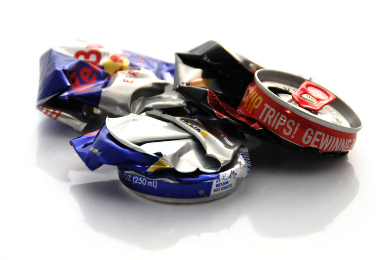 Aludosen » Loacker Recycling GmbH