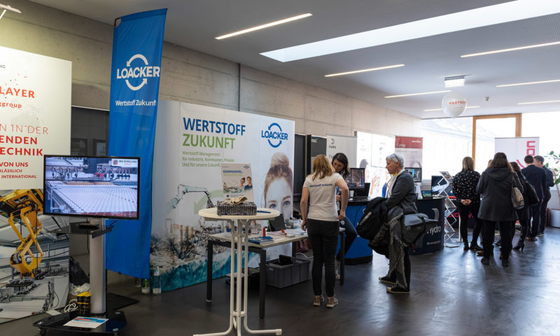 FHV JOBMESSE 2020 » Loacker Recycling GmbH